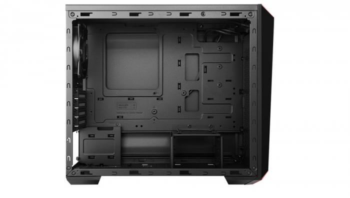 酷碼 MasterBox Lite 3.1 壓克力透側 黑 M-ATX 不可裝光碟機 - 速易購電腦資訊社 統編：25556167