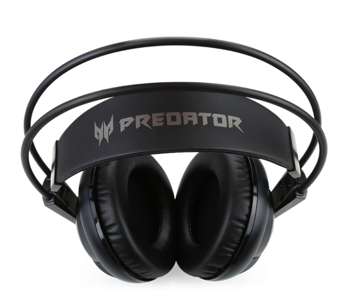Acer Predator Gaming Headset 電競耳機 黑紅 (powered by steelseries) - 速易購電腦資訊 ...