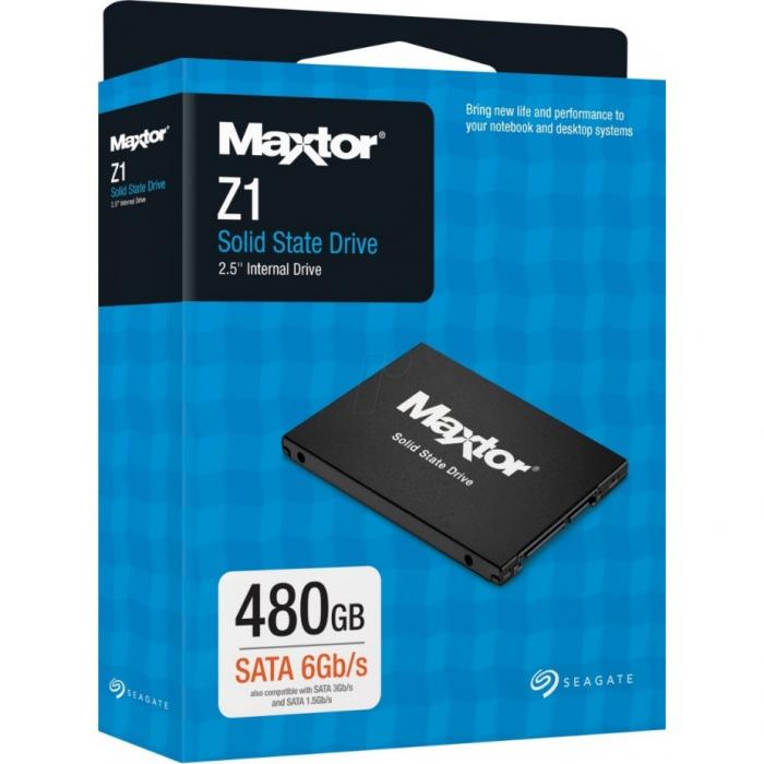 SEAGATE Maxtor Z1 480G - 速易購電腦資訊社 統編：25556167