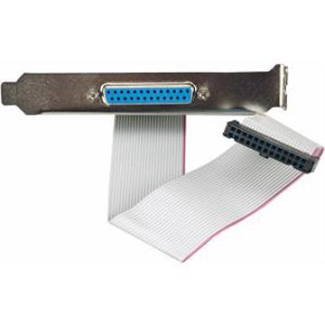 LPT port 主機板專用排線 - 速易購電腦資訊社 統編：25556167