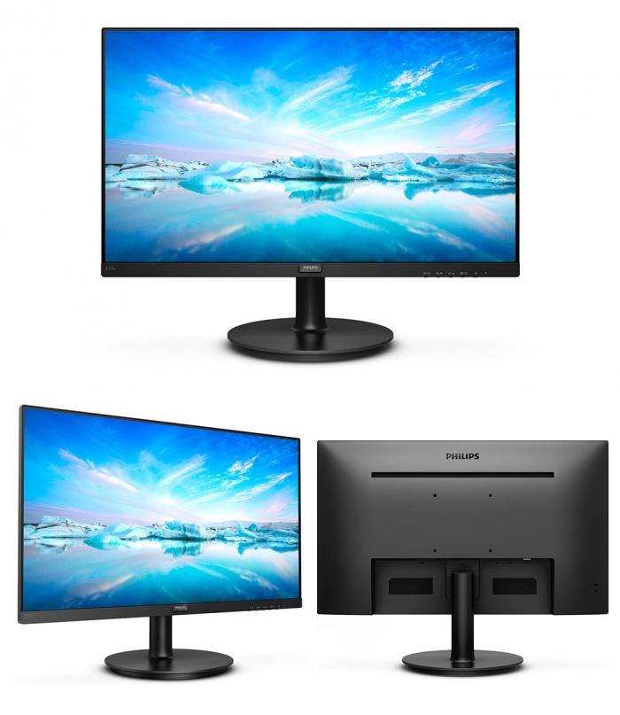 Philips 272V8A IPS 27吋 (附VGA線) - 速易購電腦資訊社 統編：25556167