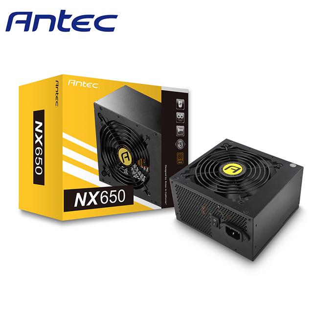 Antec NX650(650W) 銅牌 - 速易購電腦資訊社 統編：25556167