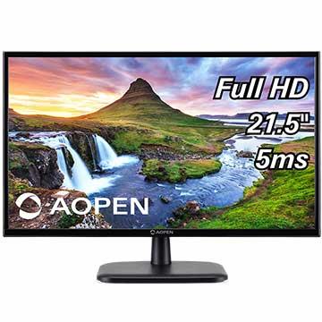 Aopen 22CV1Q 22型VA廣視角螢幕 - 速易購電腦資訊社 統編：25556167