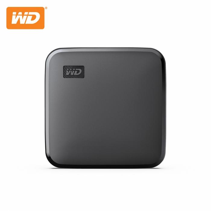 WD Elements SE SSD 2TB 外接式SSD - 速易購電腦資訊社 統編：25556167