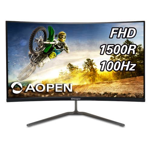 Aopen 27HC5R H 27型 【福利品】 - 速易購電腦資訊社 統編：25556167